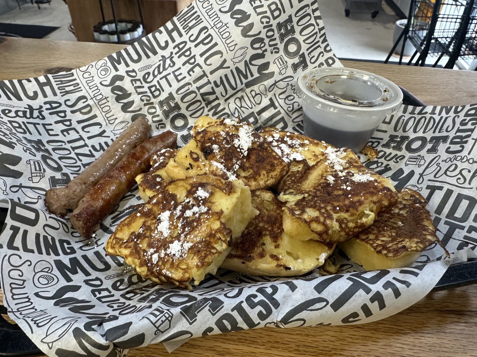 Charlie French Toast | Don Waltman's Market House Meats & Deli