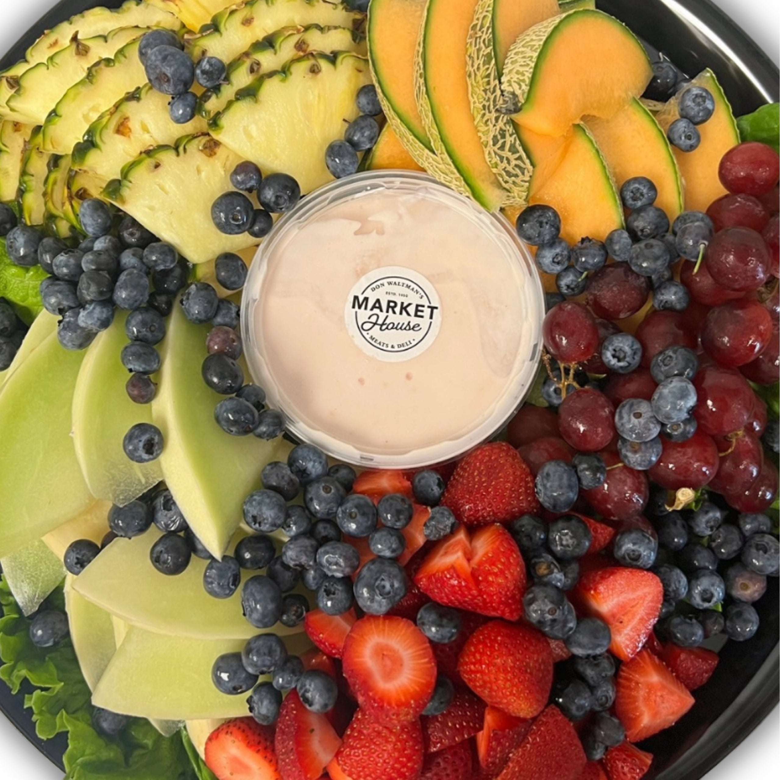 Fruit Platter | Don Waltman's Market House Meats & Deli