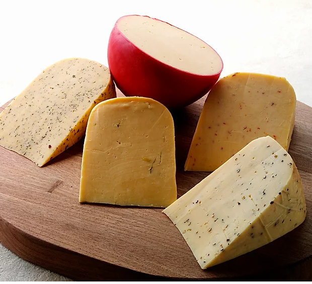 Keystone Farms Cheese - Pico De Queso Cheddar | Don Waltman's Market ...