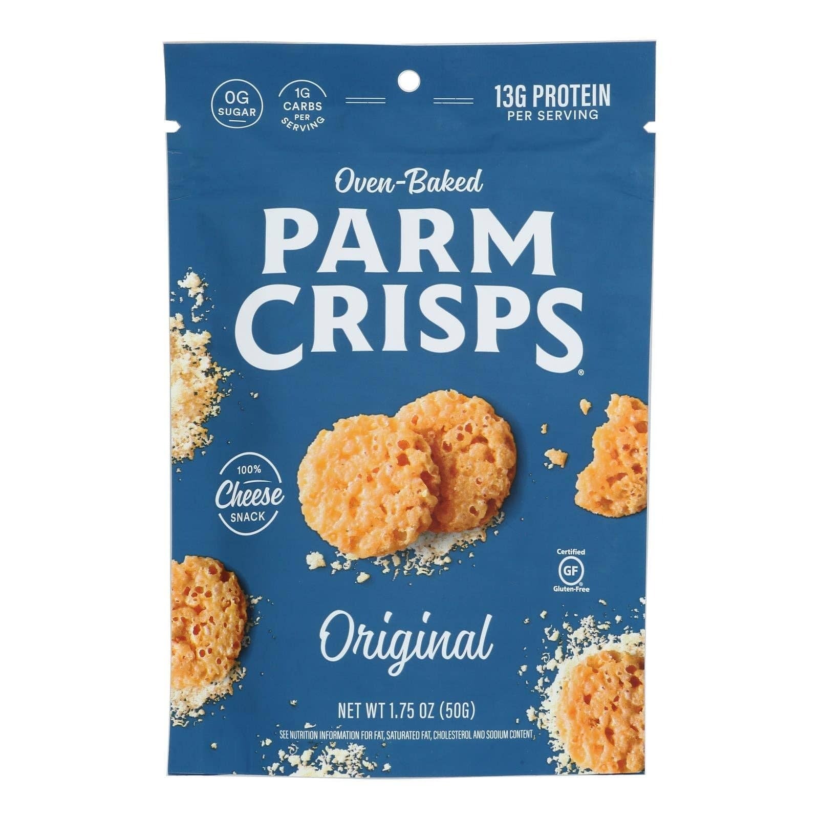 Parm Crisps Original - | Don Waltman's Market House Meats & Deli